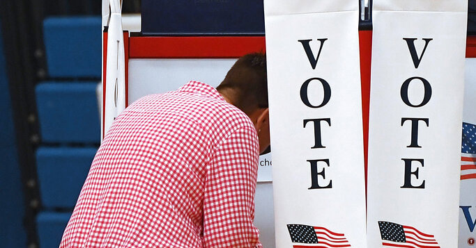Our Role in U.S. Elections: What, How, and Why | The Associated Press