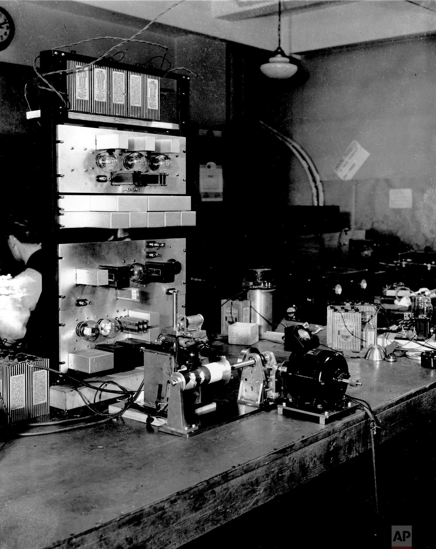 90 years since AP Wirephoto revolutionized news technology | The ...