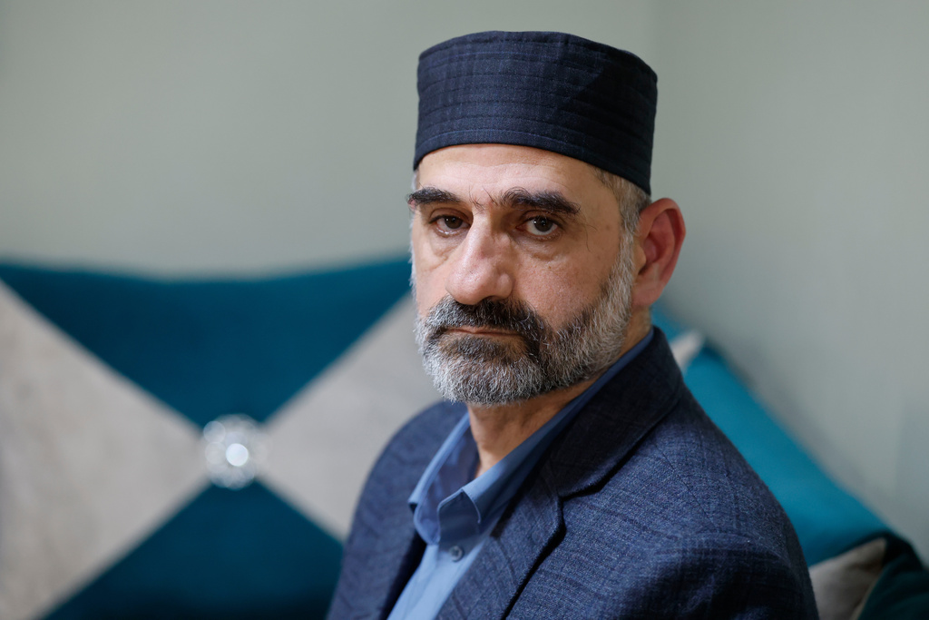 AP lands exceptional interview with long-underground Syrian ...