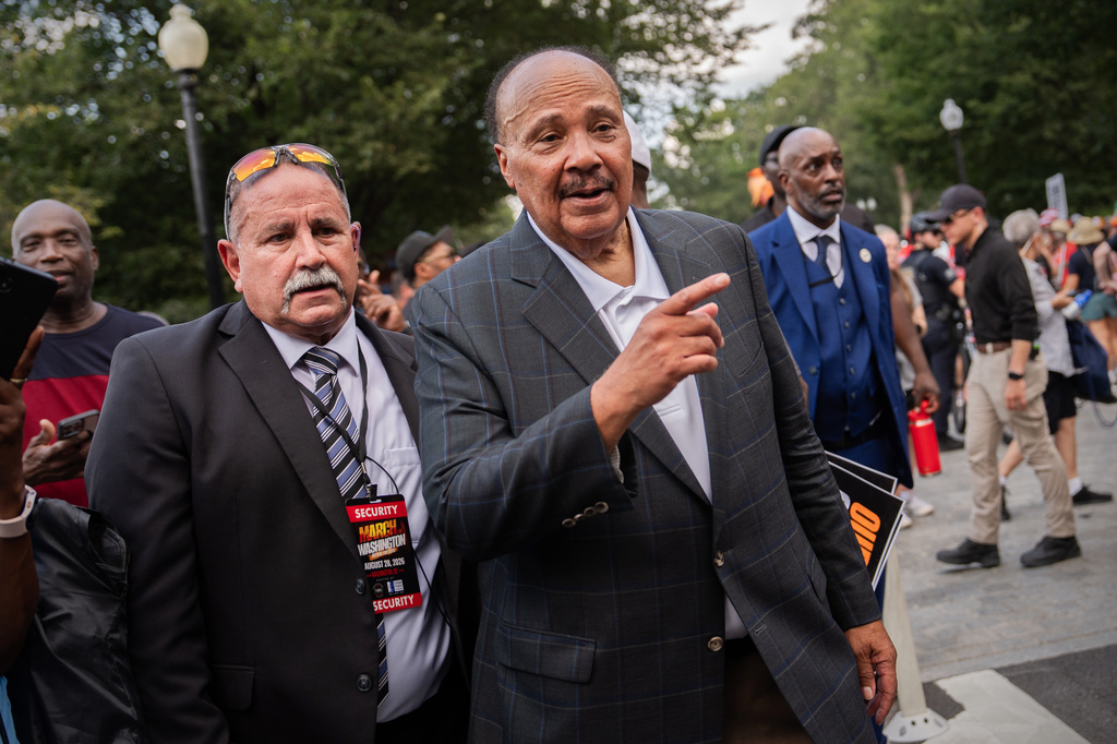 Civil rights groups make urgent plea for voting rights in DC, ahead of ...