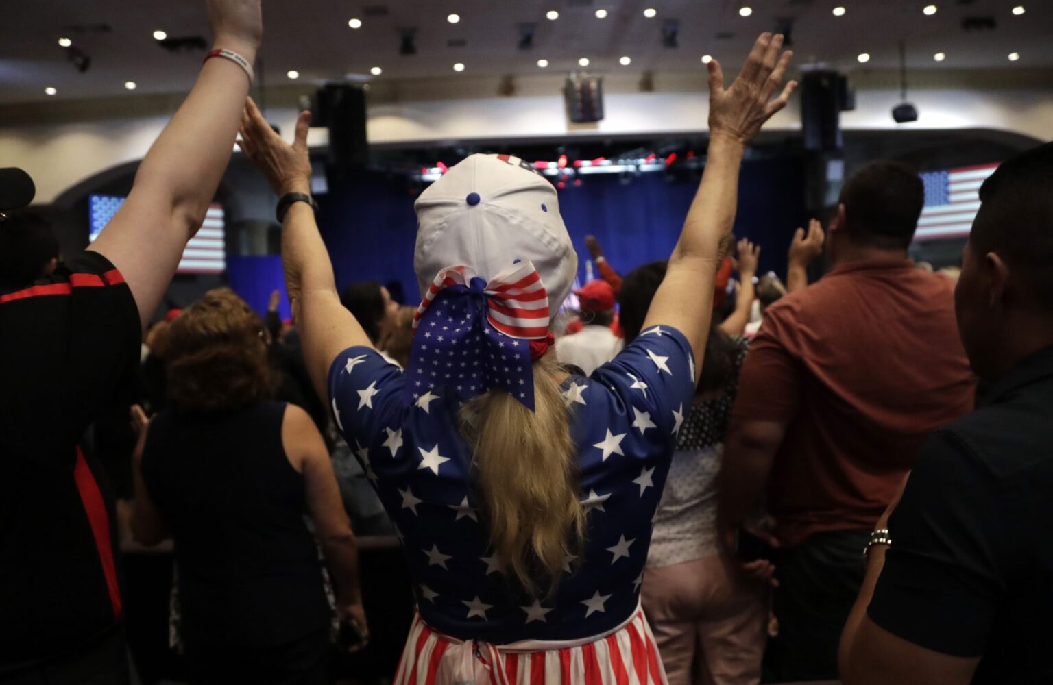 How we survey the electorate with AP VoteCast | The Associated Press