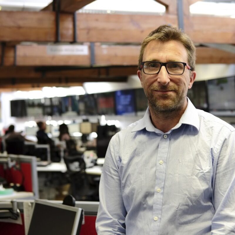 AP names Andrew Drake as deputy news director for Africa | The ...