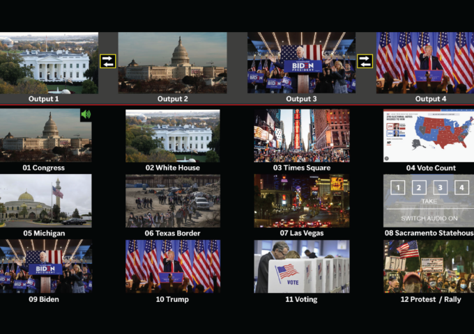 Election Video Coverage Licensing | The Associated Press