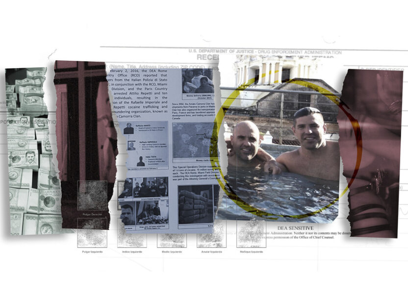 Secret DEA files show agents joked about rape in a WhatsApp chat. Then ...