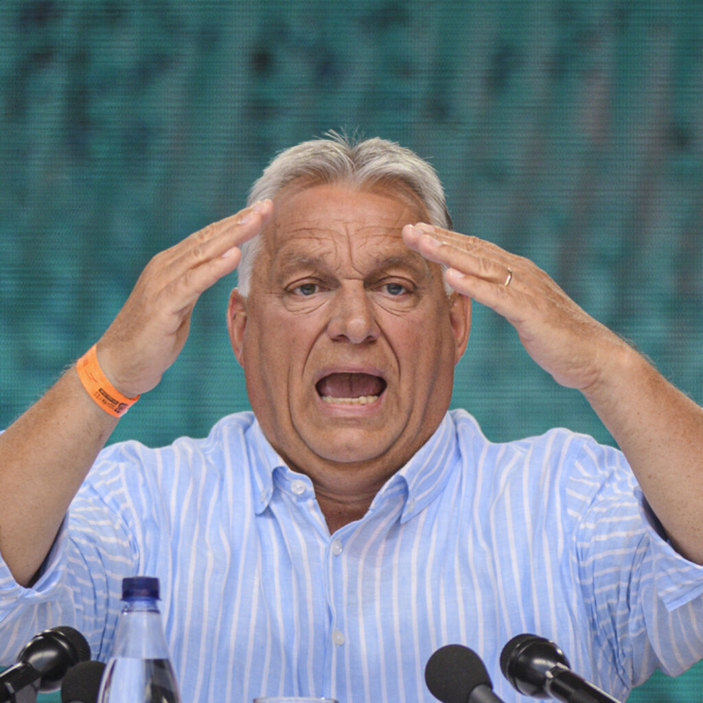 How Hungary's Orbán uses control of the media to escape scrutiny and ...