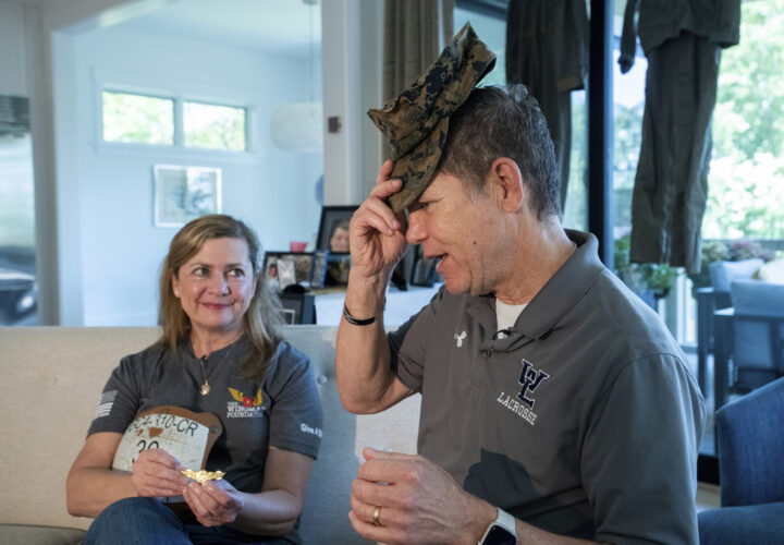 Marine who died trying to save crew in fiery Osprey crash to receive ...