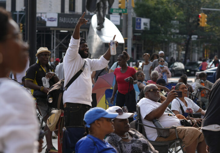 50 years on, Harlem Week shows how a New York City neighborhood went ...
