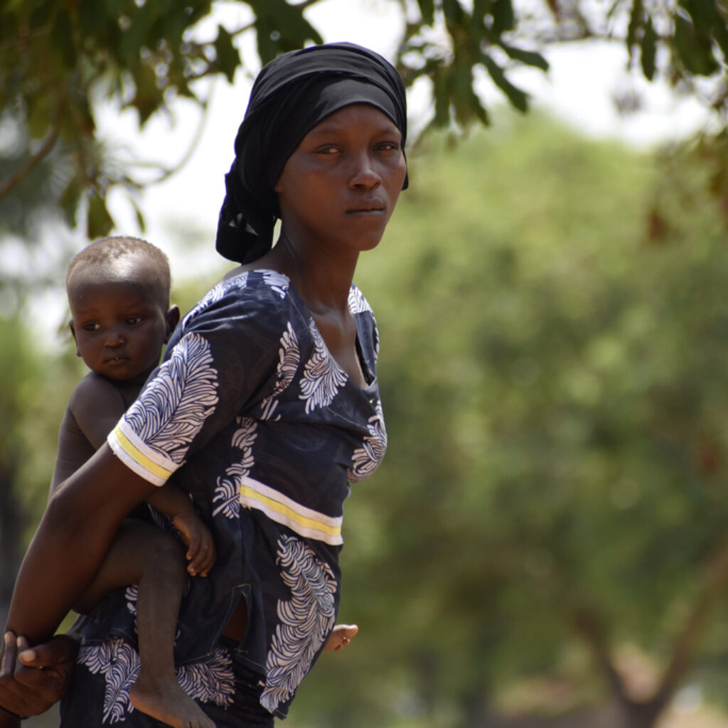 Women in Chad defy discrimination and violence to assert their rights ...