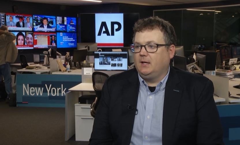 AP Updates Posts | The Associated Press