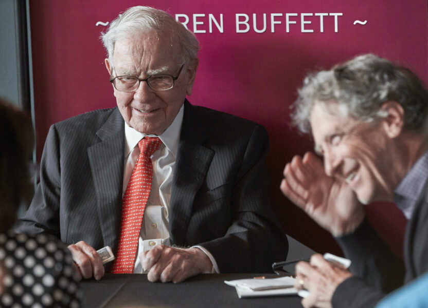 The next generation of Buffetts is poised to become one of the biggest ...