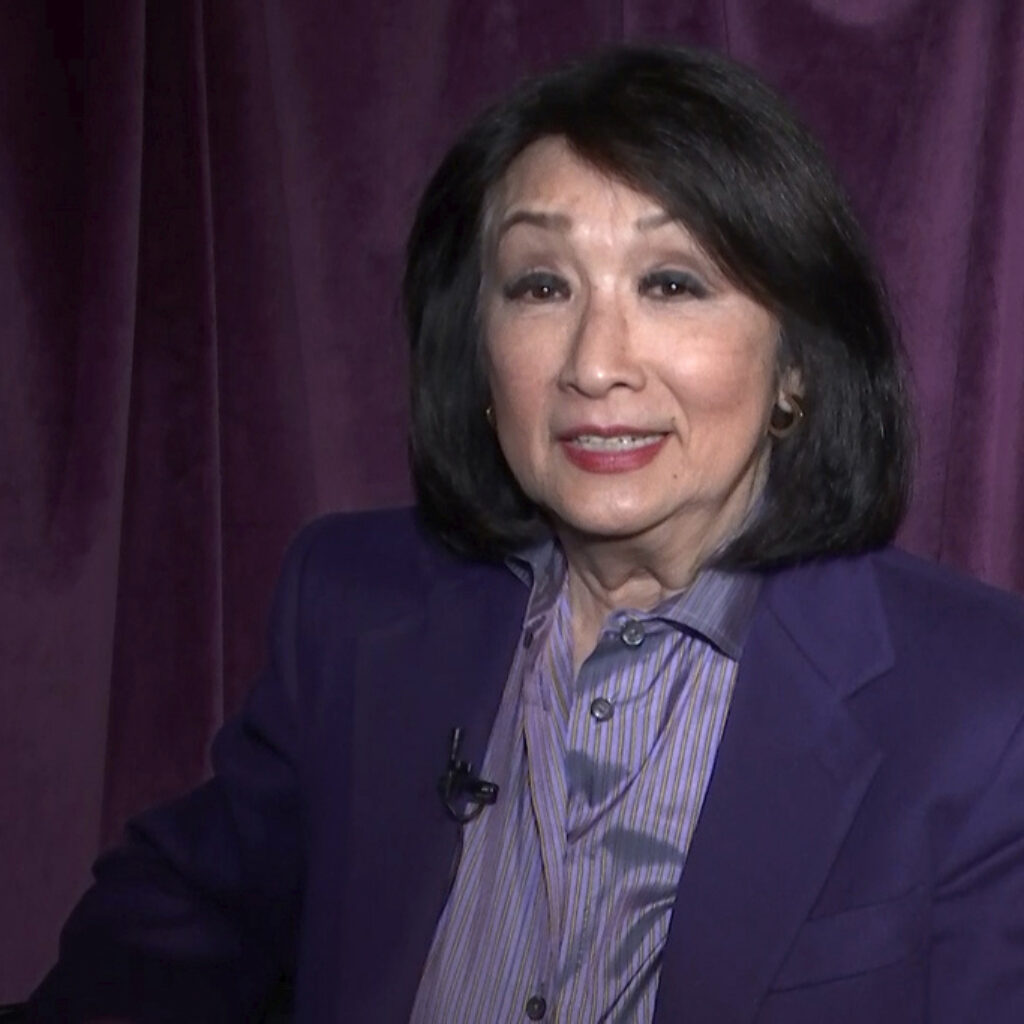 Connie Chung launched a generation of Asian American girls named Connie ...