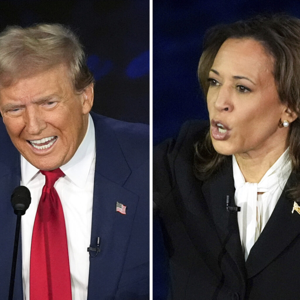 Where Trump and Harris stand on immigration and border security | The ...