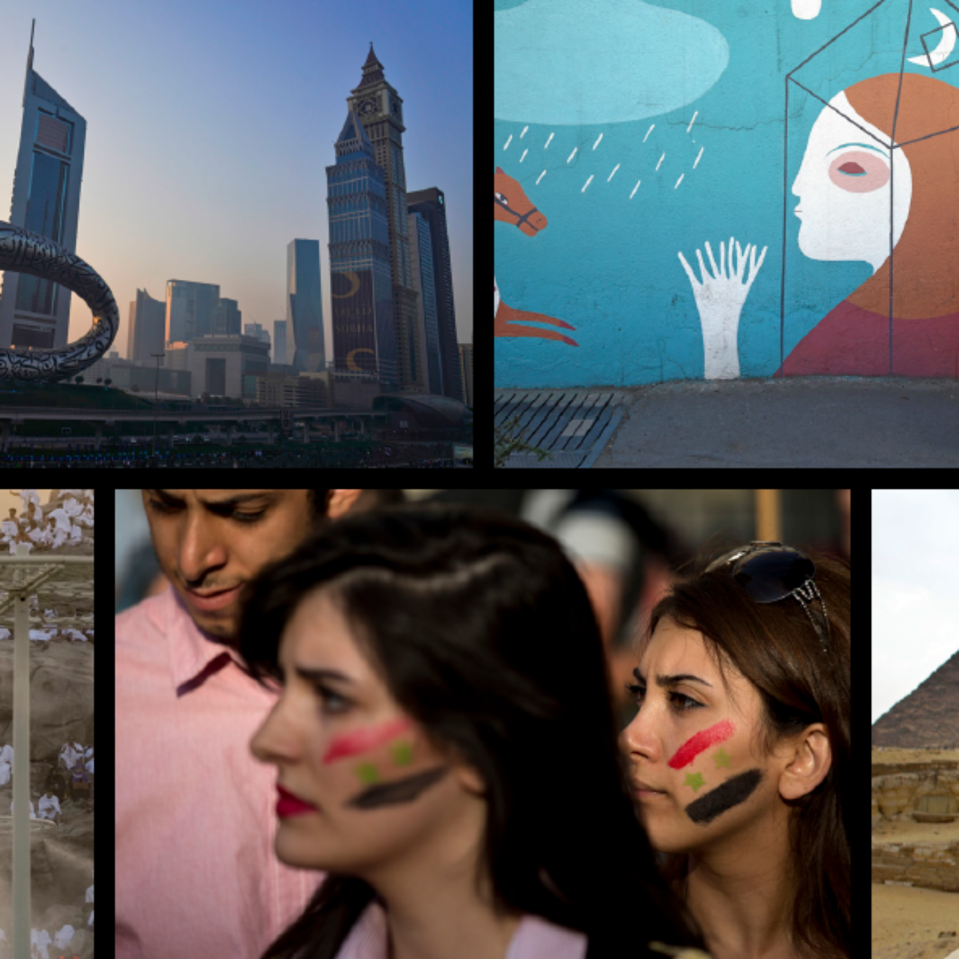 AP, dpa to launch new Arabic news service | The Associated Press