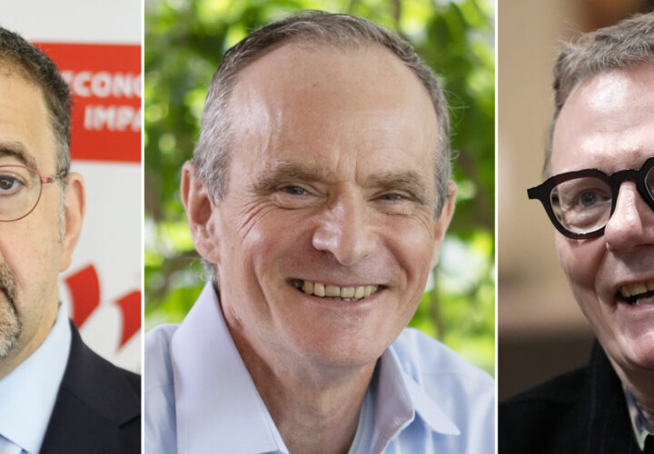 Nobel economics prize goes to 3 economists who found that freer ...
