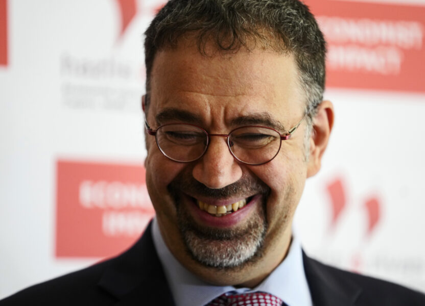 Nobel economics prize goes to 3 economists who found that freer ...