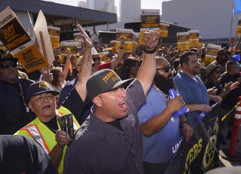 Strike at Boeing was part of a new era of labor activism long in ...