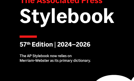 Inclusive storytelling chapter added to AP Stylebook | The Associated Press
