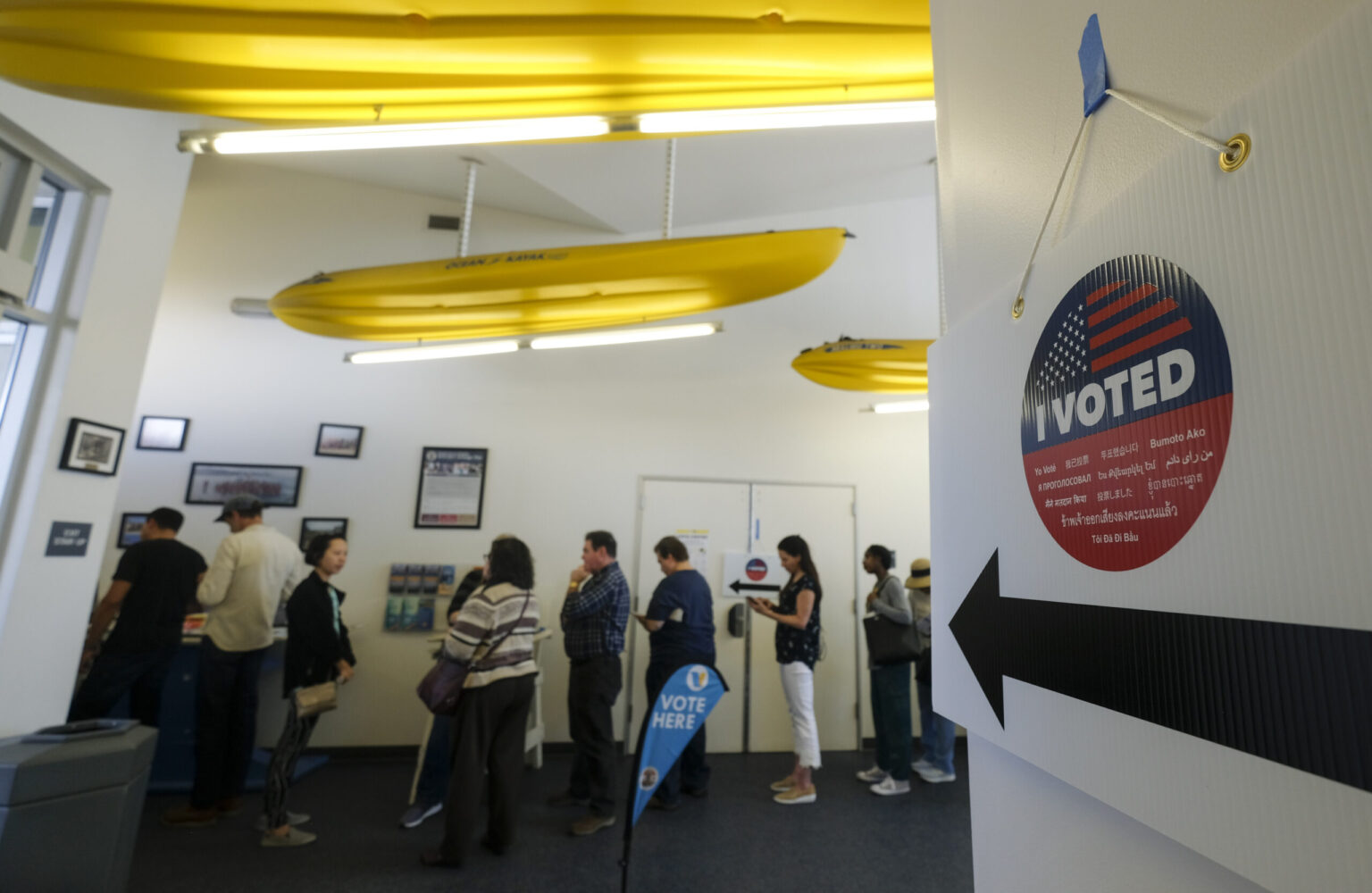 AP VoteCast | The Associated Press