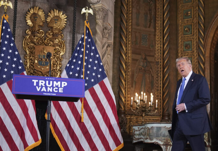 Trump says it was 'stupid' for Biden to let Ukraine use US weapons to ...