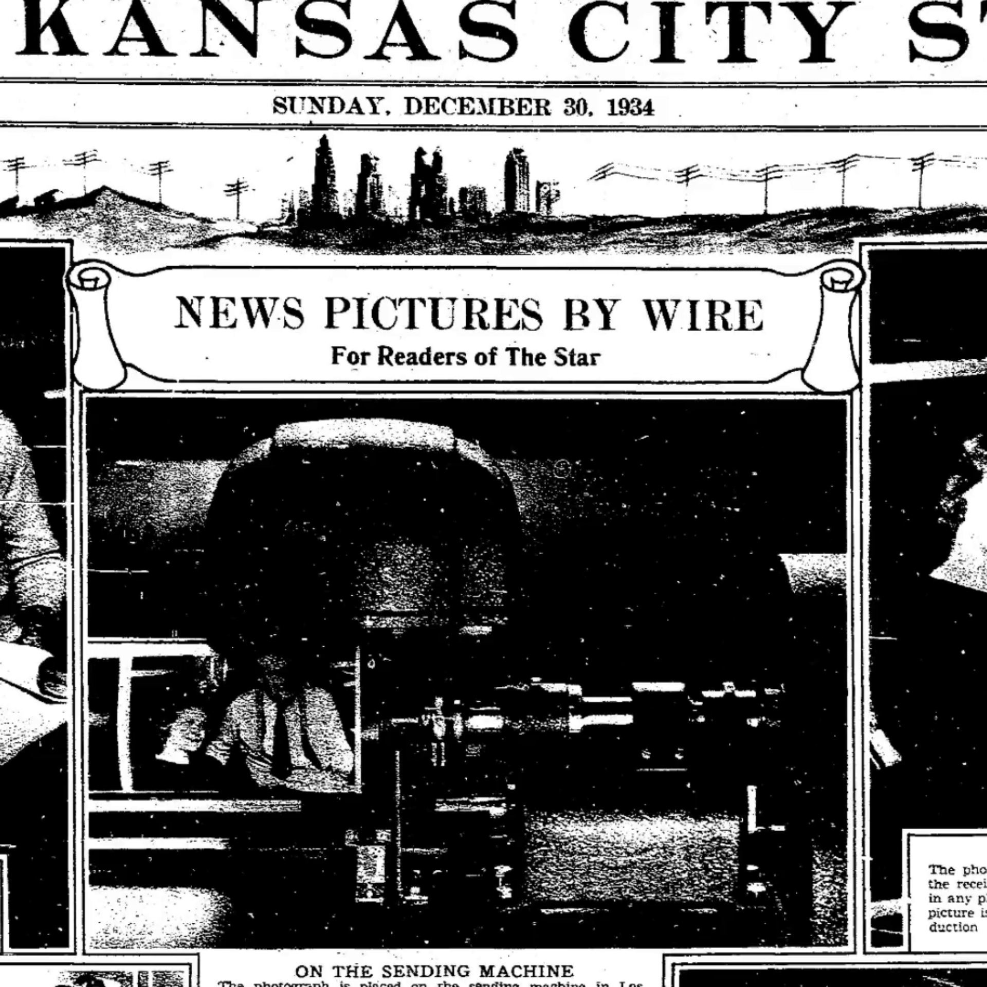 AP Wirephotos 90th anniversary – the 1930s | The Associated Press
