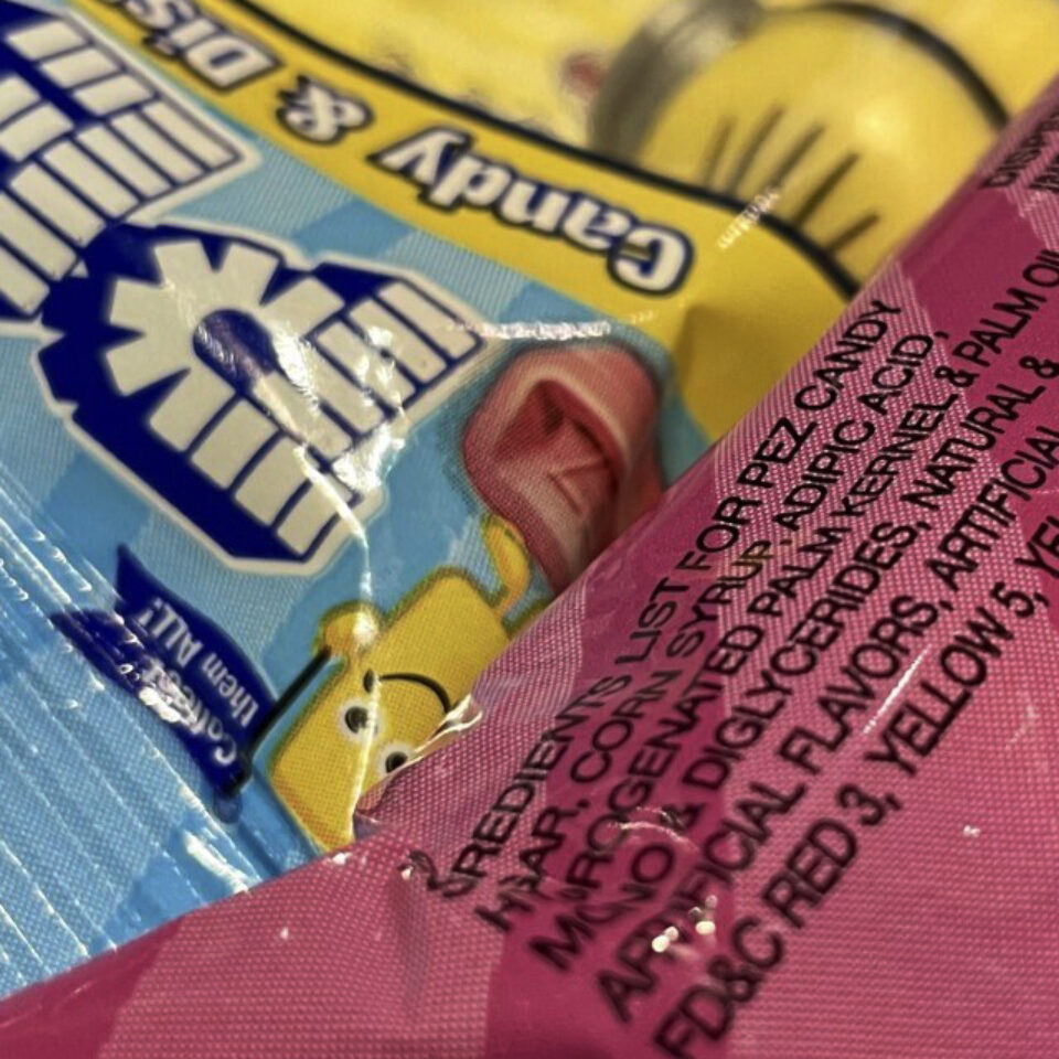 FDA bans red dye No. 3 from foods | The Associated Press
