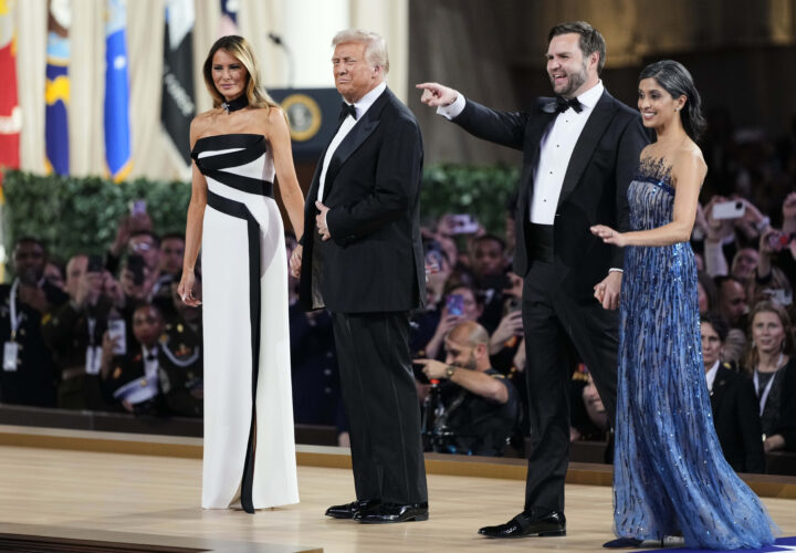 Trump finds new ways to flex presidential power after returning to ...