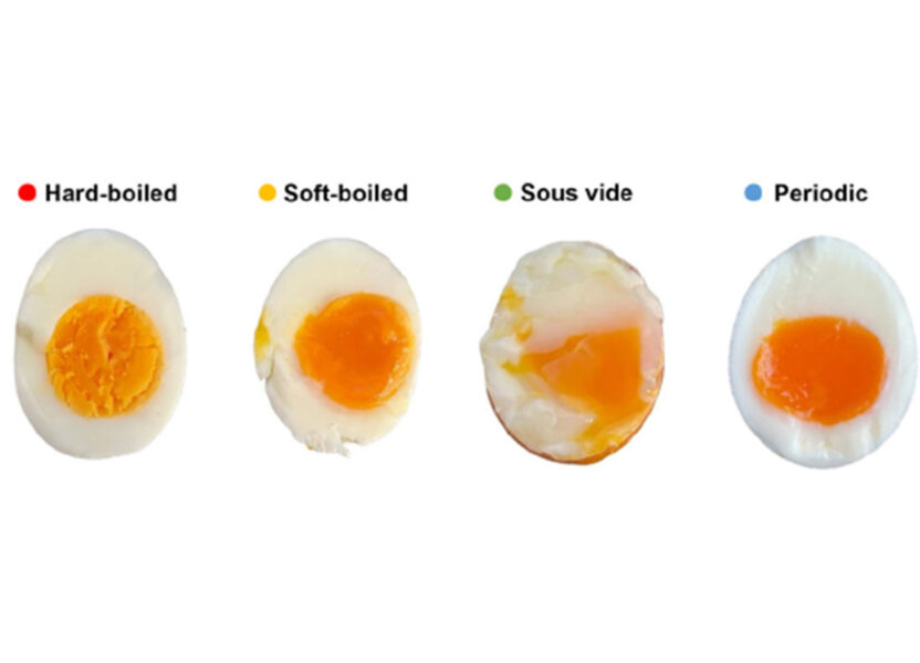 How to cook the perfect boiled egg, according to science | The ...