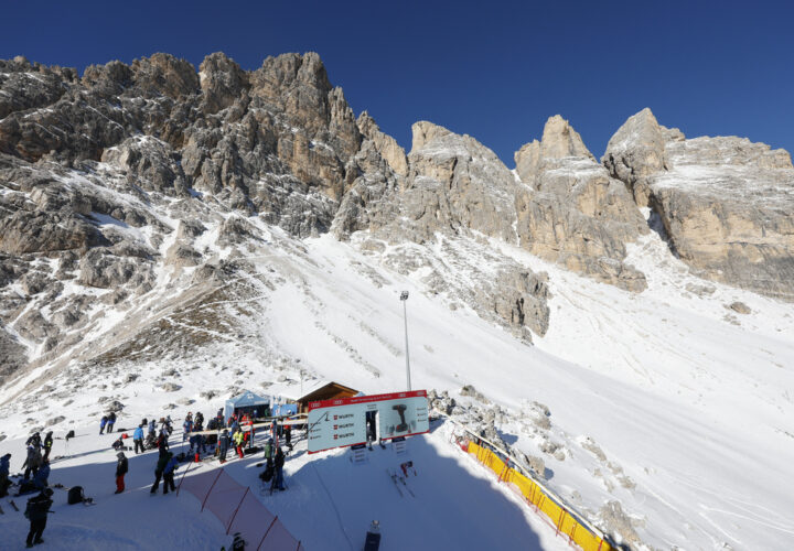 A look at the venues for the 2026 Winter Games in Milan Cortina | The ...