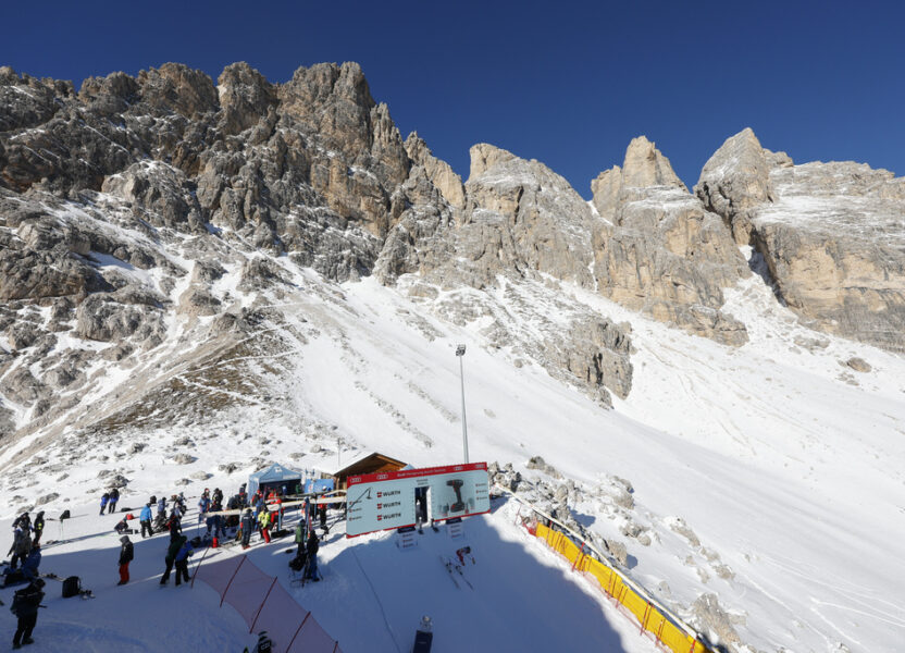 A look at the venues for the 2026 Winter Games in Milan Cortina | The ...