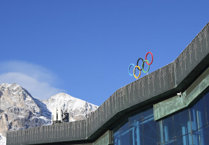 A look at the venues for the 2026 Winter Games in Milan Cortina | The ...