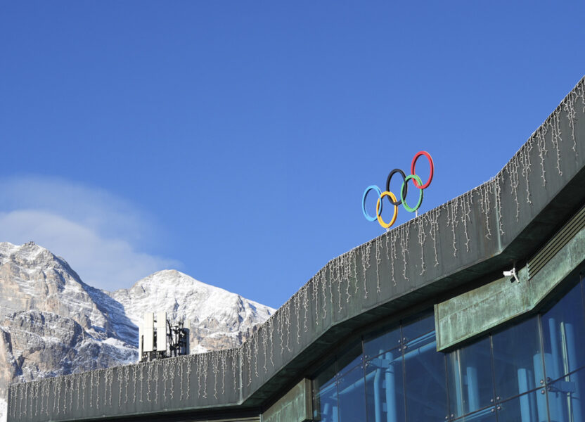 A look at the venues for the 2026 Winter Games in Milan Cortina | The ...
