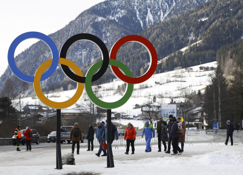 A look at the venues for the 2026 Winter Games in Milan Cortina | The ...