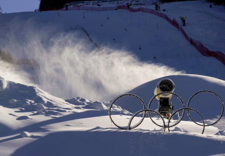 A look at the venues for the 2026 Winter Games in Milan Cortina | The ...