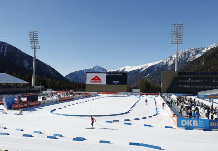A look at the venues for the 2026 Winter Games in Milan Cortina | The ...