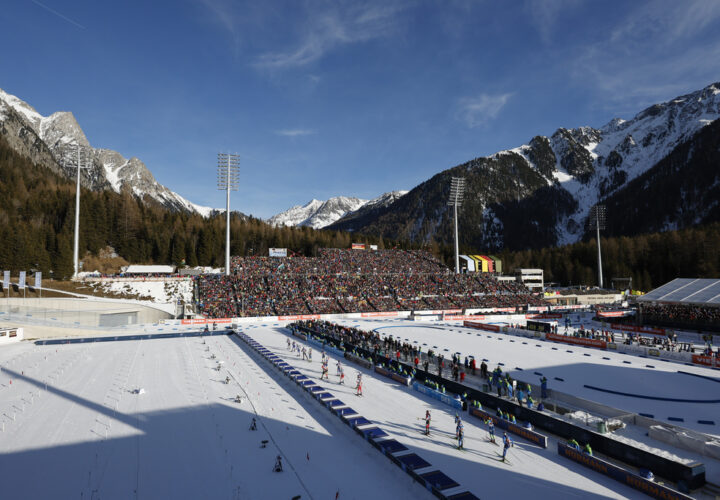 A look at the venues for the 2026 Winter Games in Milan Cortina | The ...
