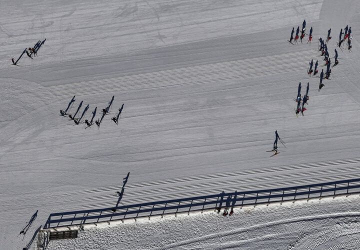 A look at the venues for the 2026 Winter Games in Milan Cortina | The ...