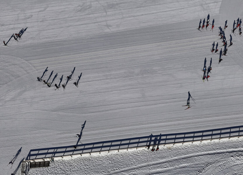 A look at the venues for the 2026 Winter Games in Milan Cortina | The ...