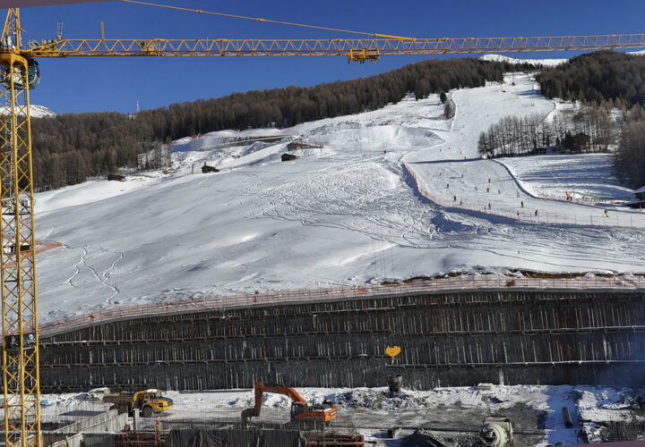 A look at the venues for the 2026 Winter Games in Milan Cortina | The ...