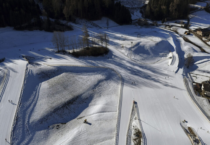 A look at the venues for the 2026 Winter Games in Milan Cortina | The ...