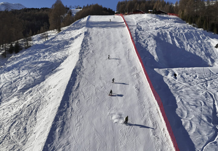 A look at the venues for the 2026 Winter Games in Milan Cortina | The ...