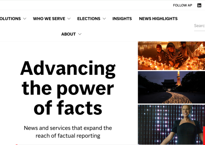 Artificial Intelligence | The Associated Press