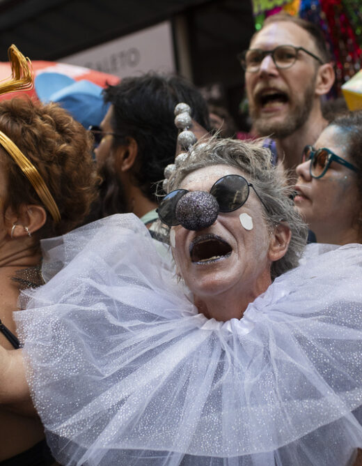 Carnival kicks off in Rio - Photo Collection | The Associated Press