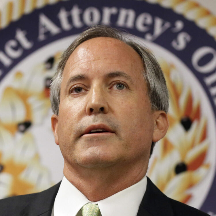 Justice Department declined to prosecute Texas AG Paxton in final weeks ...