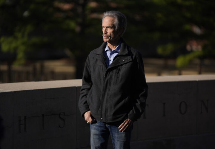 The Oklahoma City bombing was 30 years ago. Some survivors worry ...