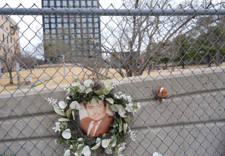 The Oklahoma City bombing was 30 years ago. Some survivors worry ...