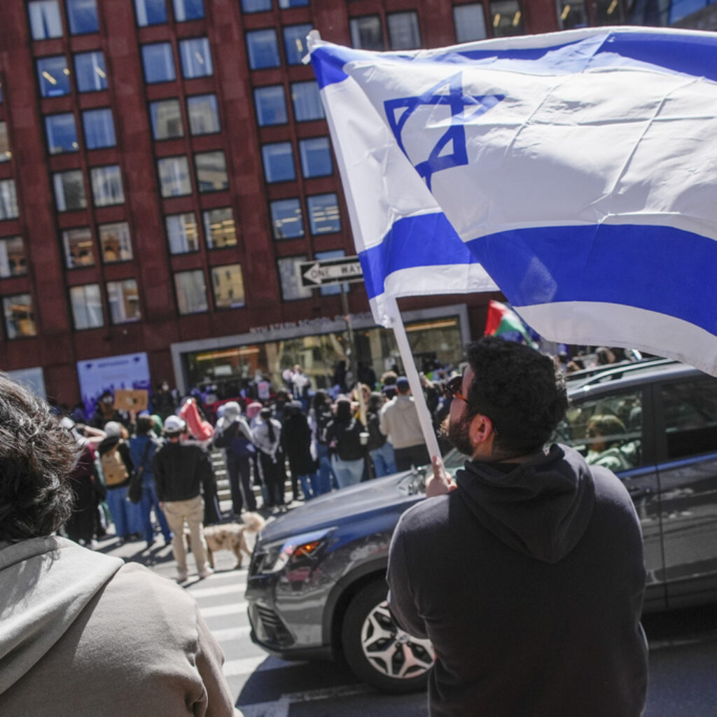 Anti-Defamation League says anger at Israel is now the driving force ...