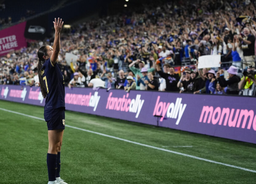 The rise of women's soccer has led to more professional options for ...