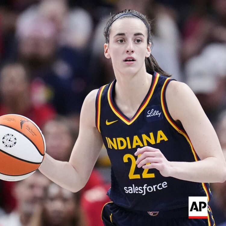 About 3 in 10 US adults follow women's sports, a new AP-NORC poll finds ...