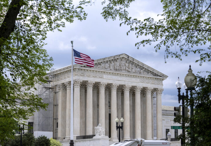 Supreme Court rejects 2 gun rights cases, but assault weapons ban issue ...