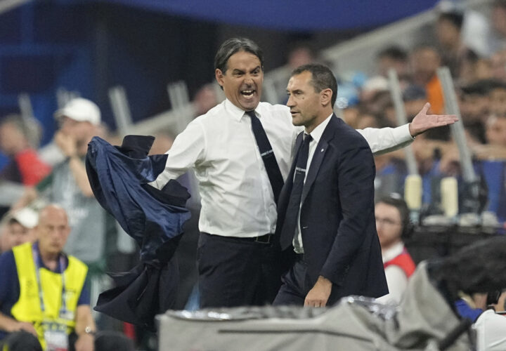 PSG thrashes Inter Milan 5-0 to win Champions League — Photo Gallery ...